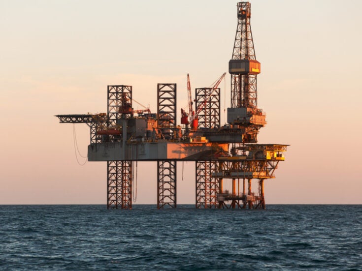 Berantai Gas Field - Offshore Technology