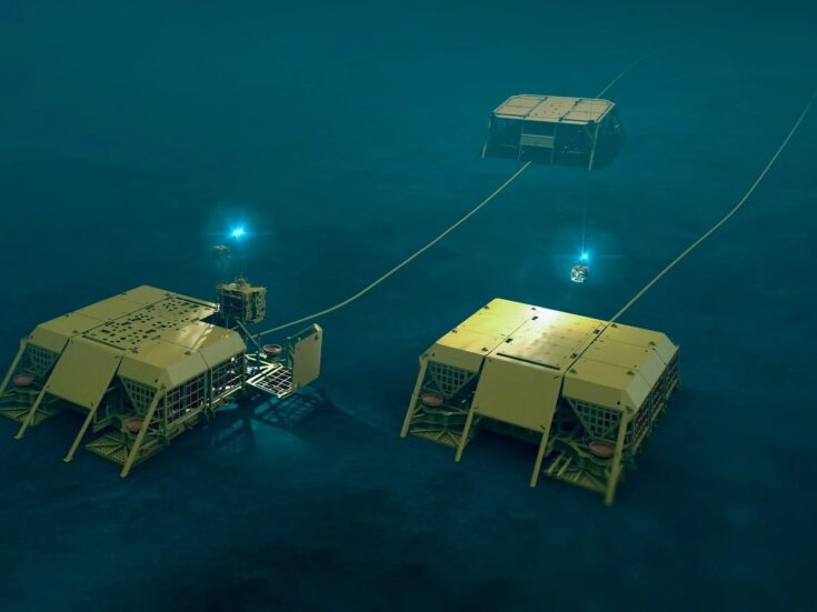 ConocoPhillips to invest $1.1bn for Norwegian offshore field development