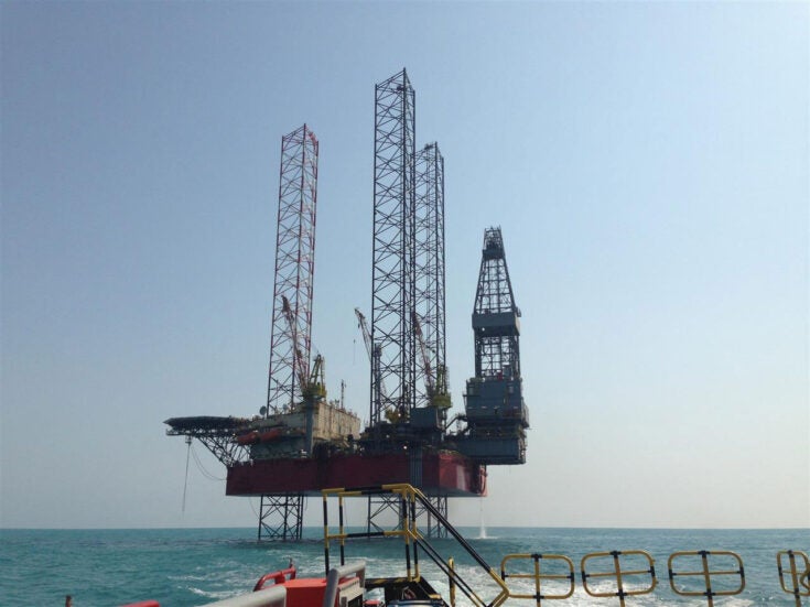 Tubular Bells Deepwater Oil and Gas Field, Gulf of Mexico - Offshore ...