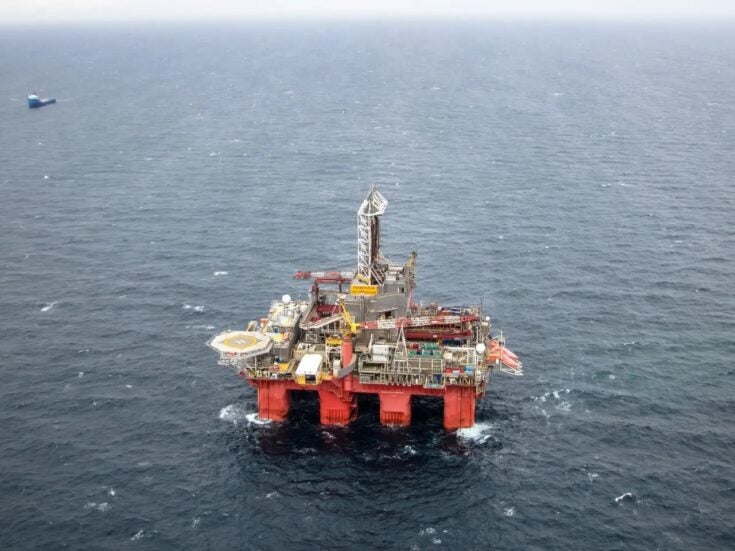 Oil giants granted exclusive rights for Block 5 offshore Mozambique