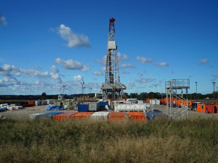 Tubular Bells Deepwater Oil and Gas Field, Gulf of Mexico - Offshore ...