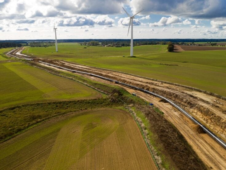 Breagh Gas Field, Southern North Sea - Offshore Technology