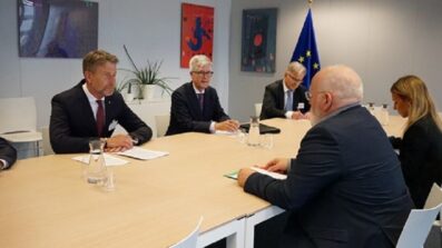 Woodside contracts McDermott for Scarborough FPU