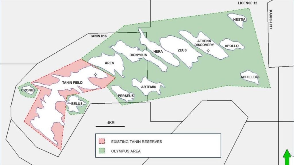 Upper Zakum Offshore Oil Field Development, Abu Dhabi
