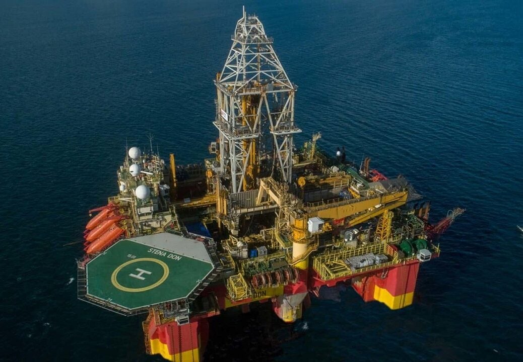 Evelyn Oil Field, Central North Sea, UK