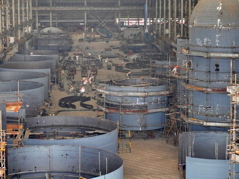 Kashagan Offshore Oil Field - Offshore Technology