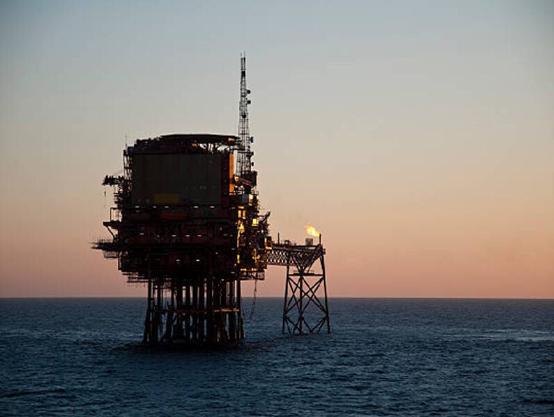 Roncador Oil Rig and Gas Field, Brazil - Offshore Technology