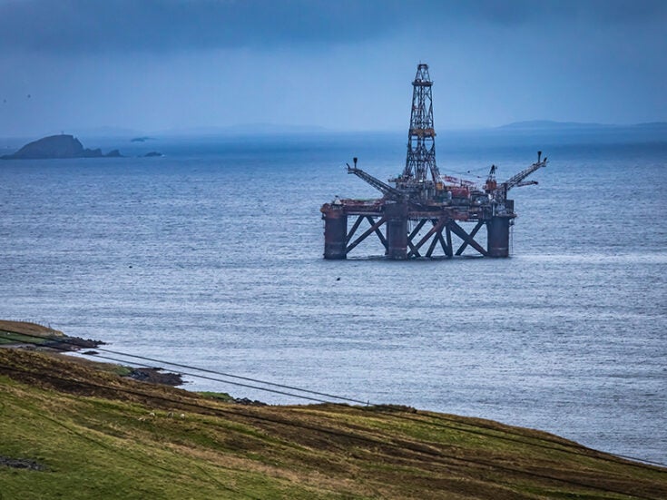 Scottish oil and gas positioned to share in £100bn carbon capture ...
