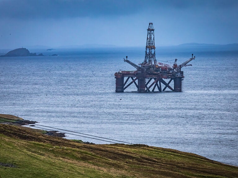 Scottish oil and gas positioned to share in £100bn carbon capture ...