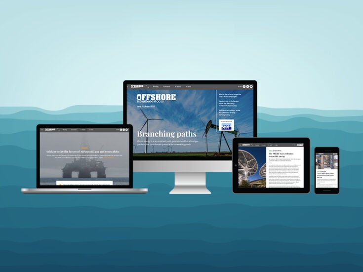 Offshore Technology | Oil and Gas News and Market Analysis