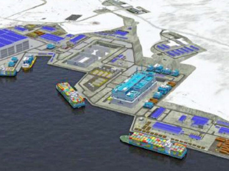 Midstream Energy Archives - Offshore Technology