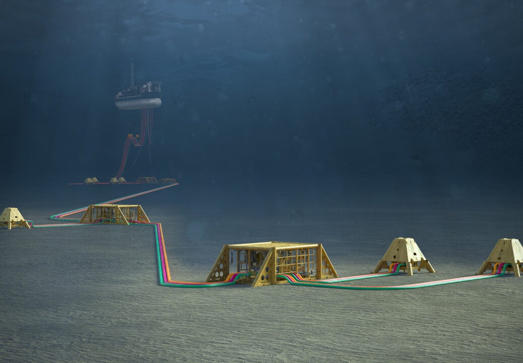 Trell and Trine Field Development, Norway