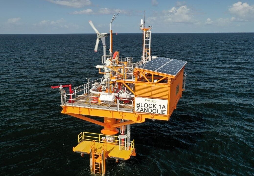 Zandolie Field Development, Trinidad and Tobago