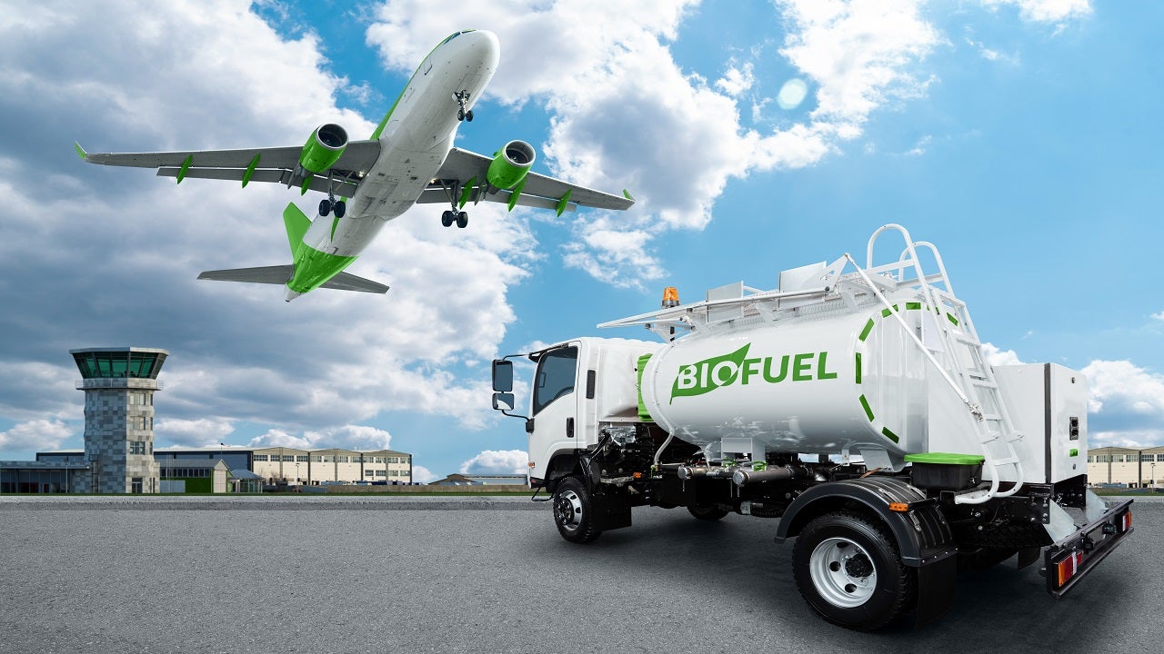 Who are the leading innovators in aviation bio-fuels for the oil & gas ...