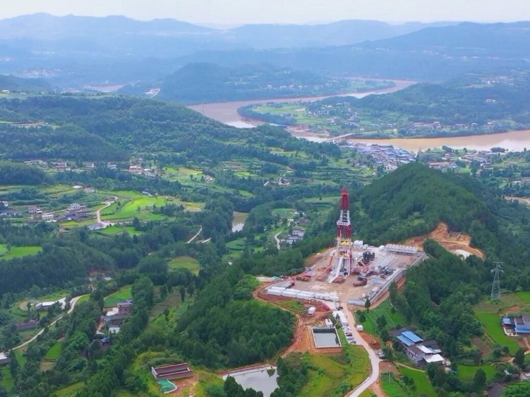 Sinopec makes major shale gas discovery in China’s Sichuan Basin