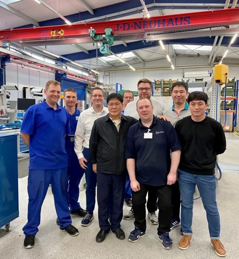 JDN Global Service: Sustainably Maximizing the Potential of the JDN ...