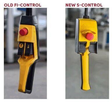 The New JDN control: S-Control - Offshore Technology