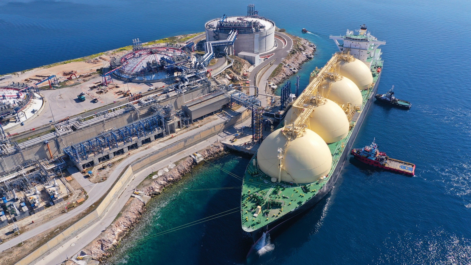 GAIL close to signing LNG supply deal with Qatar