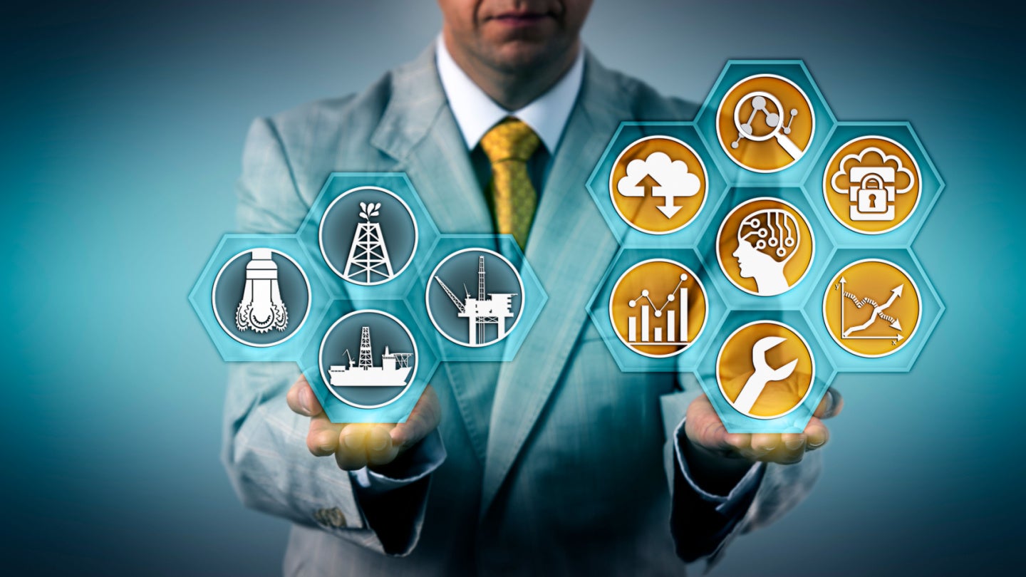 Who are the leading innovators in smart oil & gas wells for the oil ...