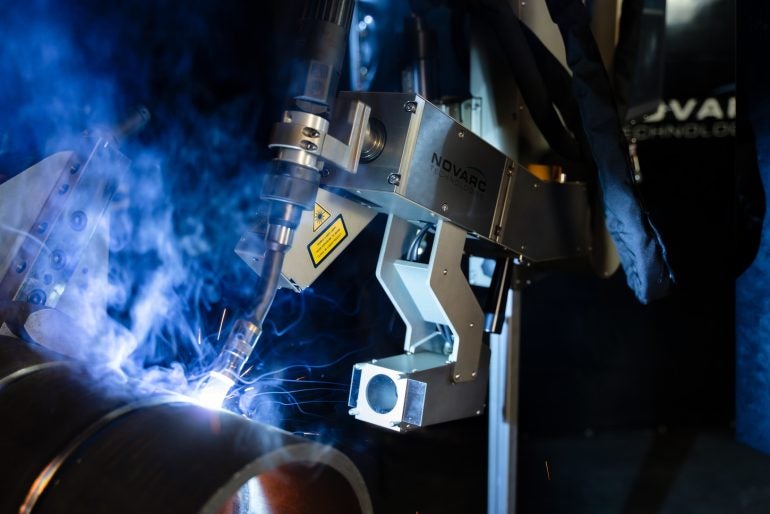 Novarc Technologies - Offshore Technology