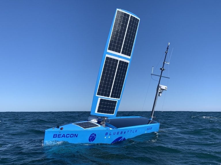 Ocius Technology Ltd - Offshore Technology