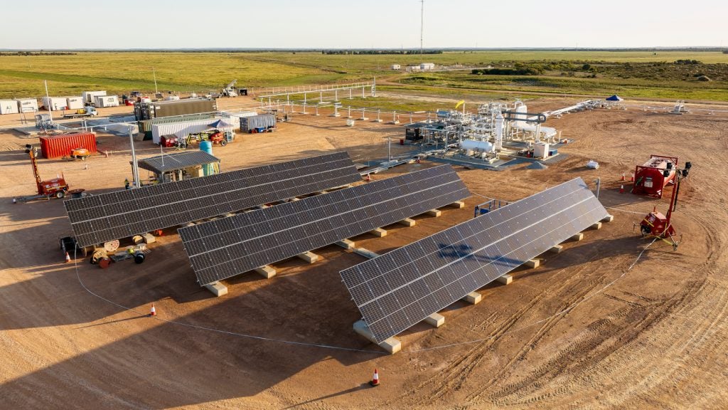 Rosmari-Marjoram Gasfield, Malaysia