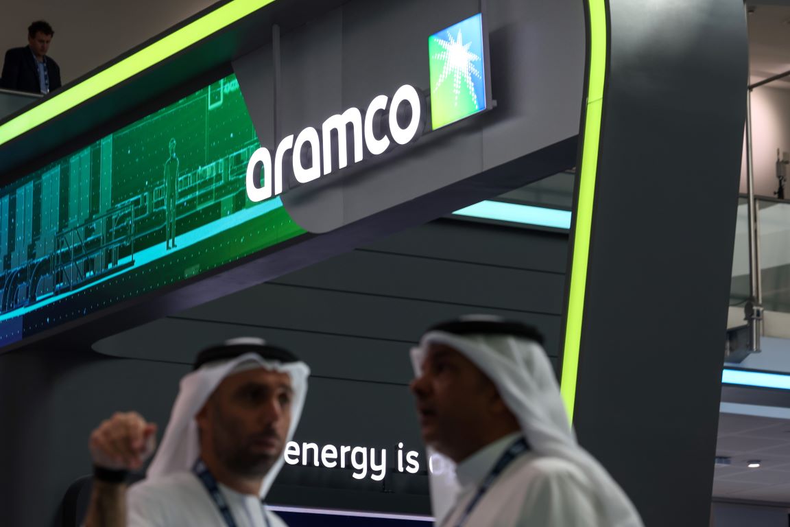 Saudi’s Aramco cites reduced output capacity to energy transition ...