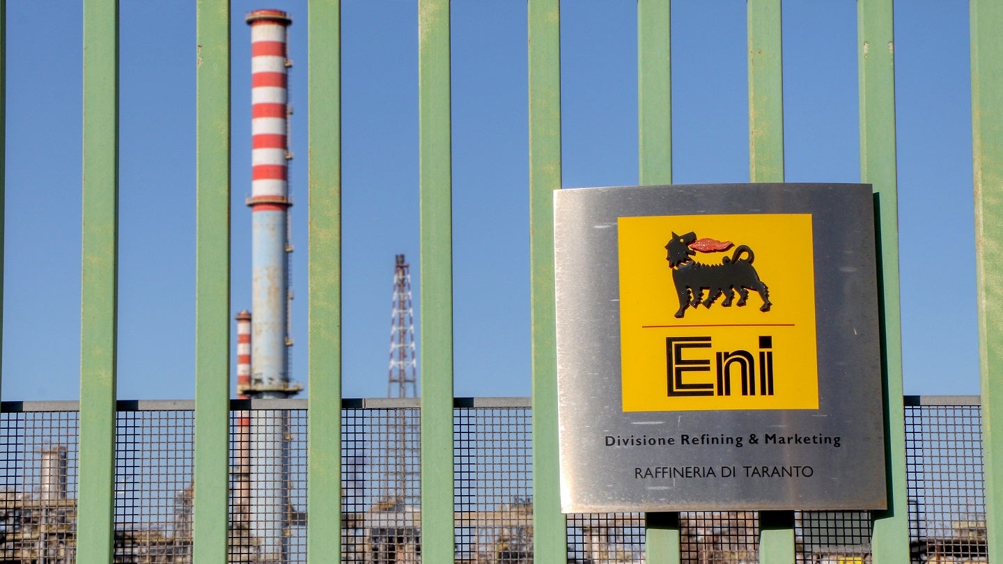 Eni to increase Indonesia's gas production