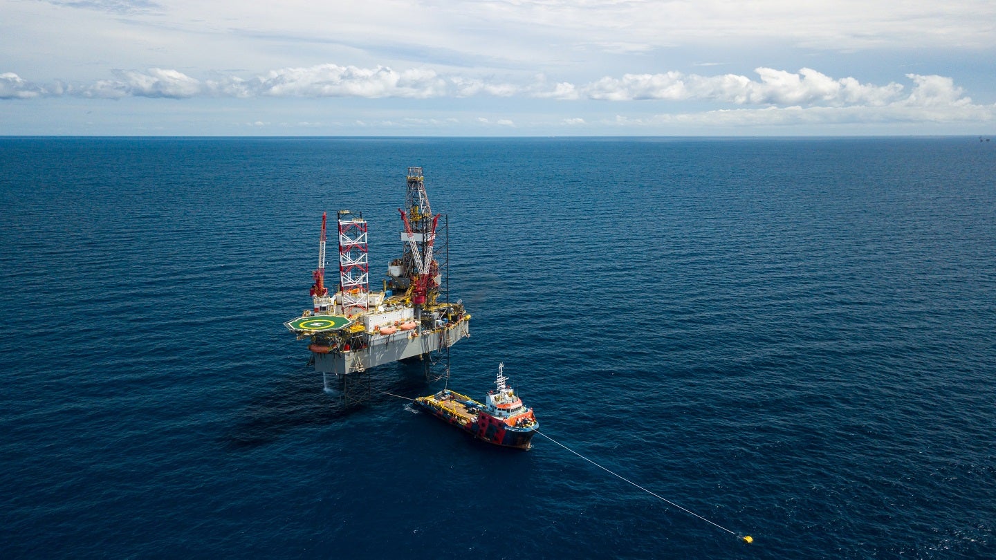 Woodside's Trion project in Mexico gets approval