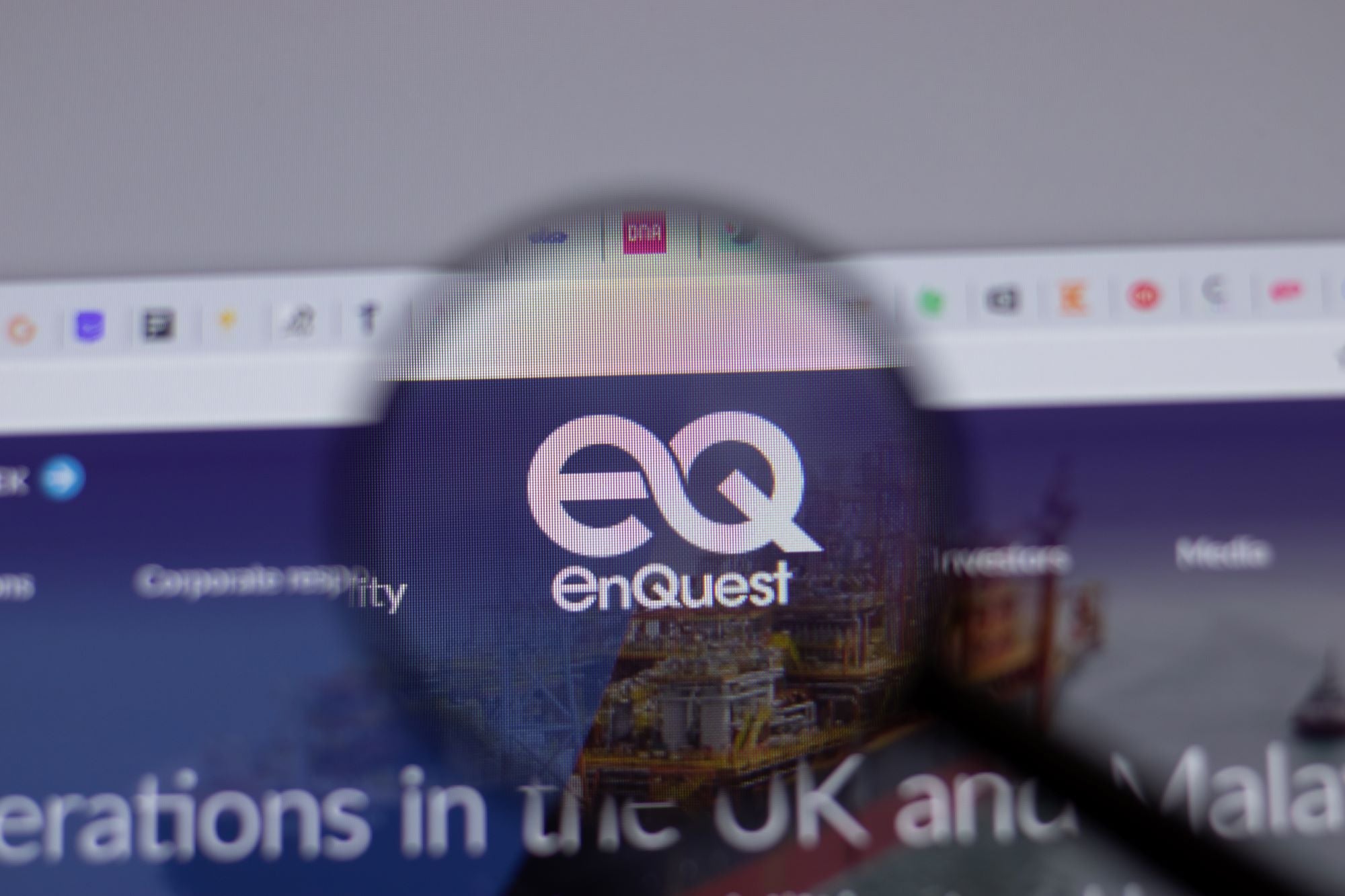 EnQuest subsidiary wins North Sea licence despite previous fine