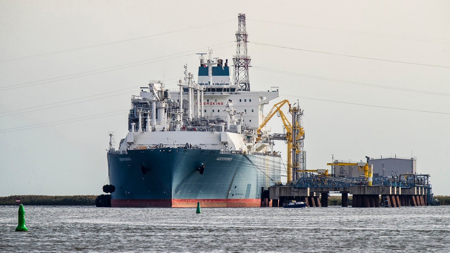 Deutsche ReGas set to commission LNG terminal