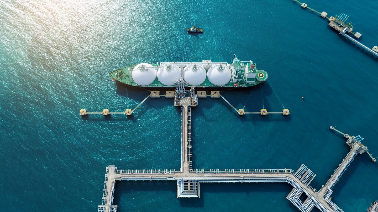 Centrica secures LNG supply deal with Repsol