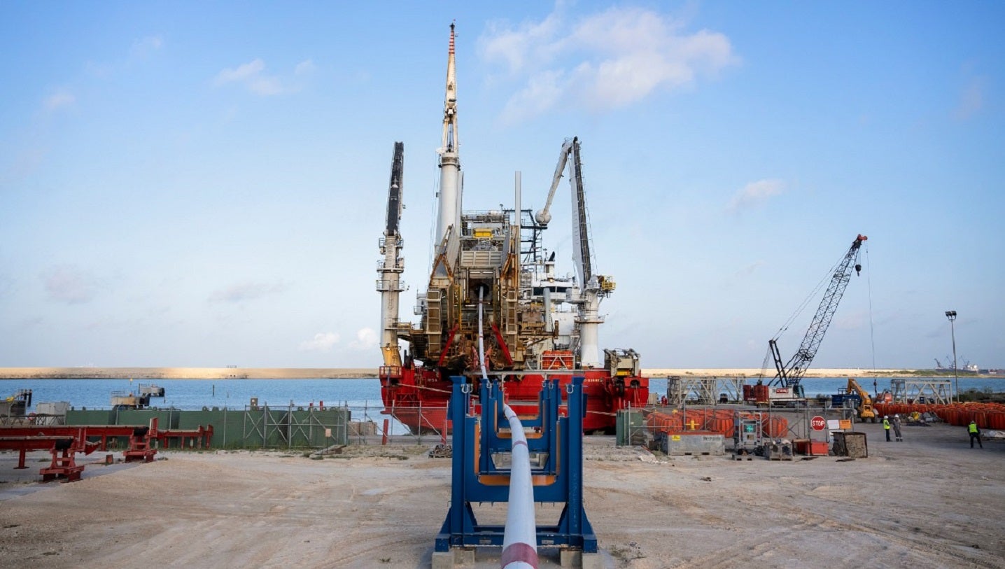 Subsea7 secures contract for Trion oil project in Gulf of Mexico