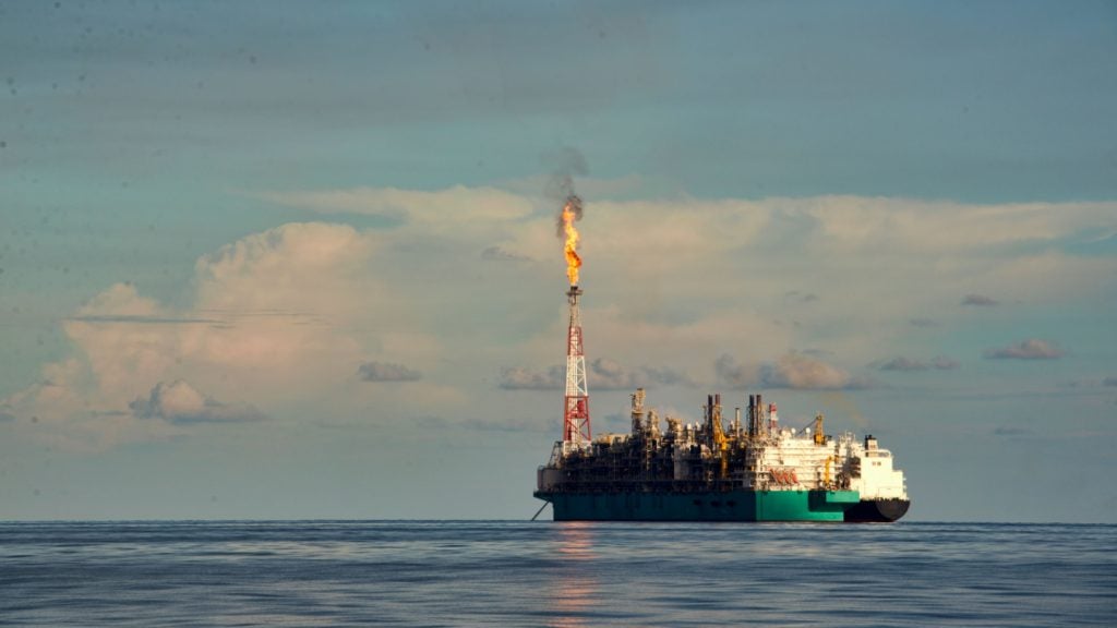 Nigeria - Offshore Technology