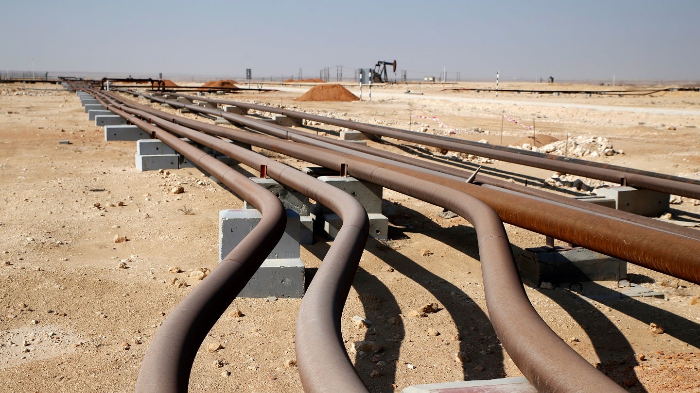 Aramco selects Kalpataru Projects for MGS-3 expansion