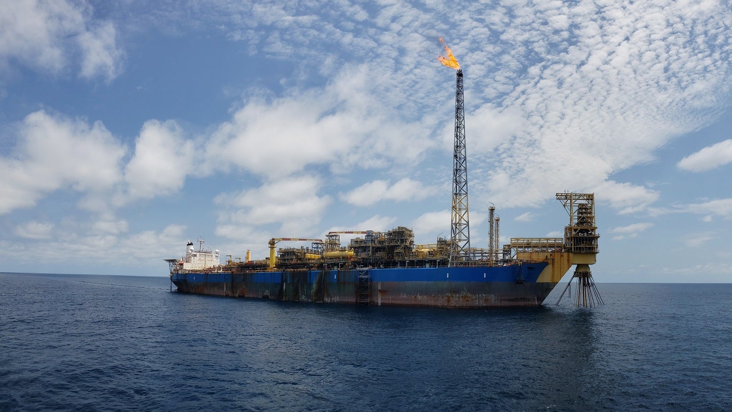 Energean starts gas production at Karish North, offshore Israel