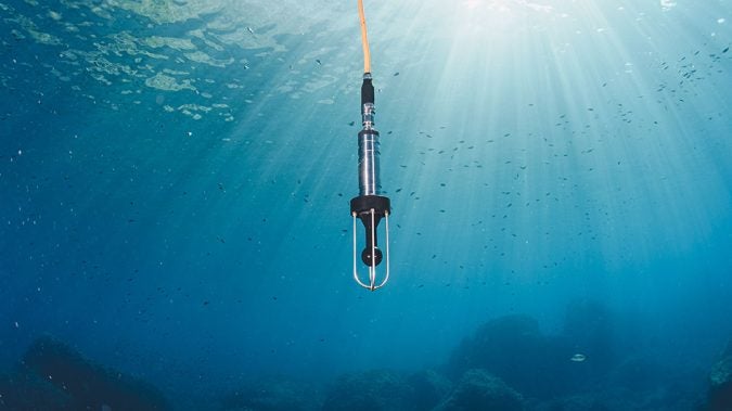 Underwater Hydrophones | Subsea Leak Detection Solutions