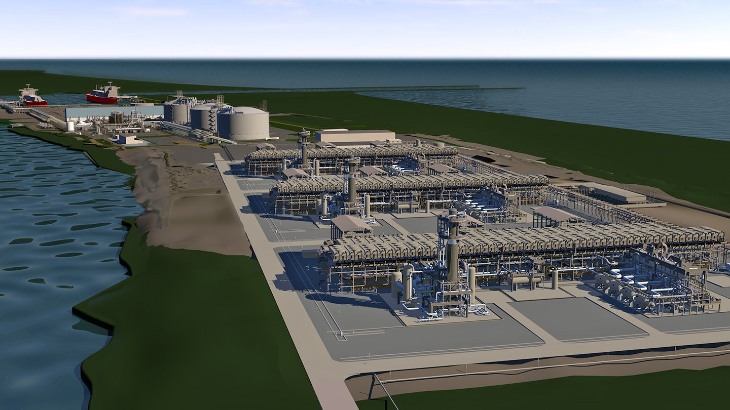 Freeport LNG ships first tanker in 12 days - Offshore Technology