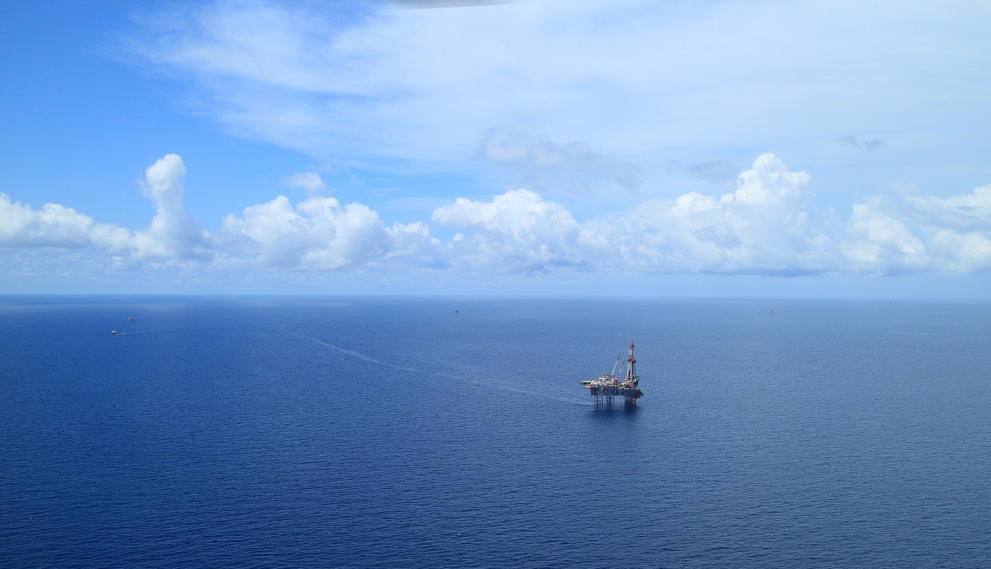 Shell seeks long-term US license for Dragon gas project