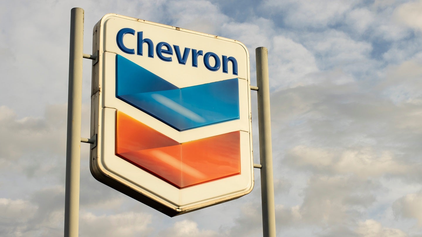 Chevron to acquire majority stake in exploration licence in Namibia
