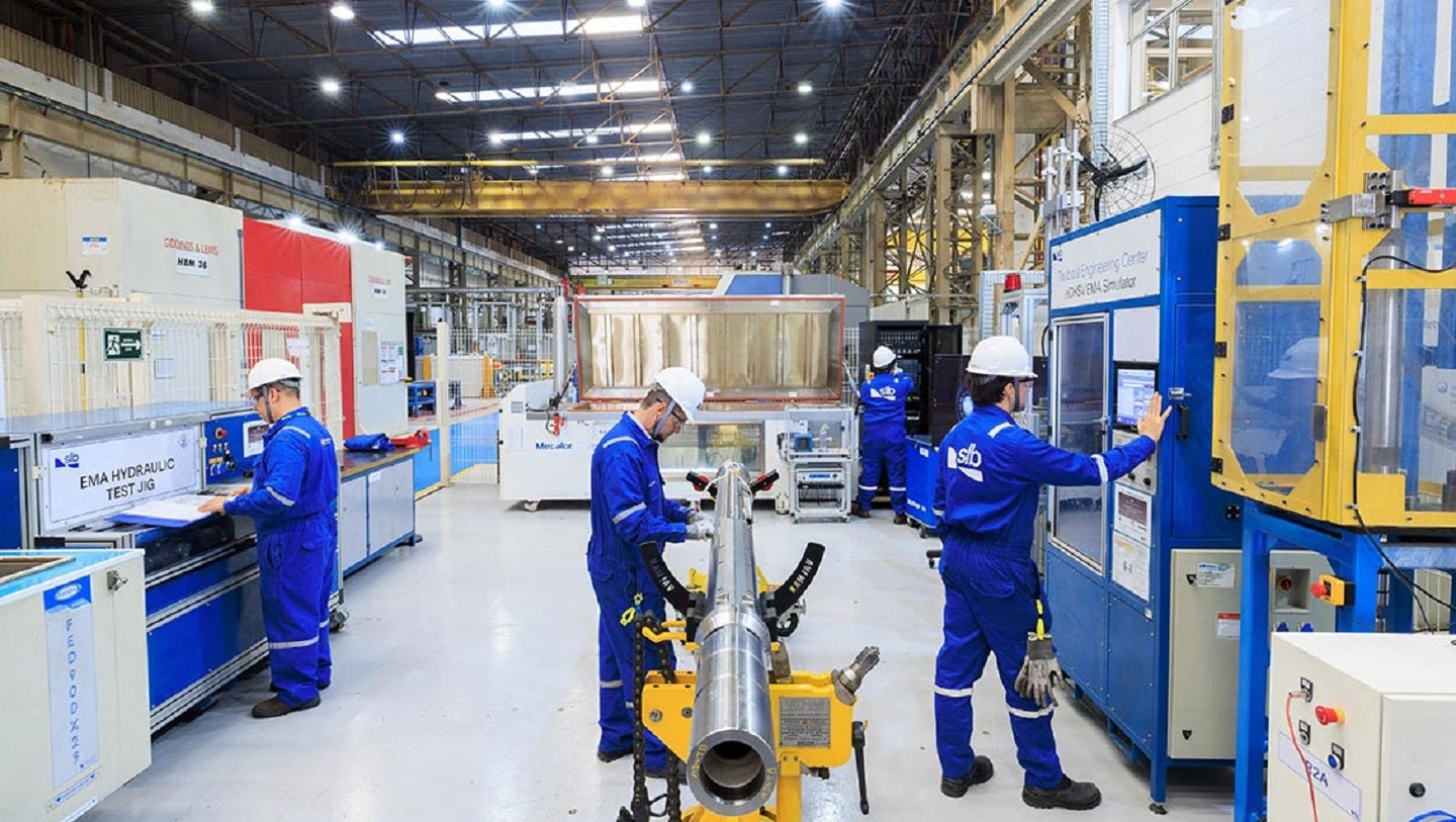 SLB secures subsea contracts for Petrobras’ oilfield in Brazil