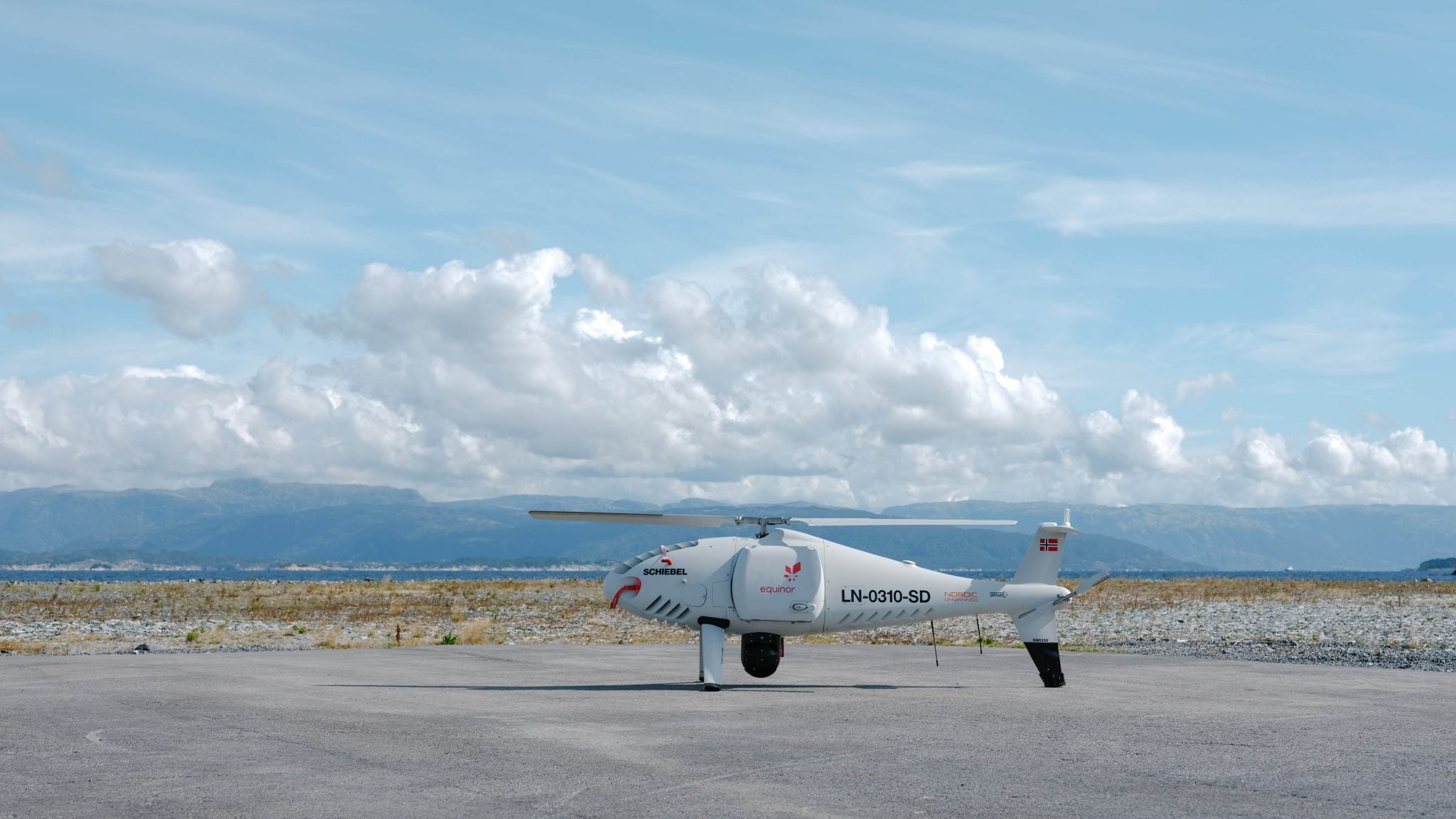 Drones reducing risk in offshore oil and gas inspection - Offshore ...