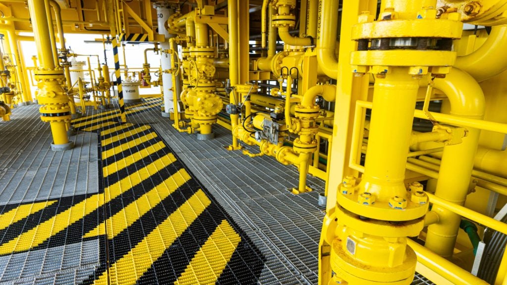 Ketch and Schooner Gas Fields Decommissioning, North Sea, UK