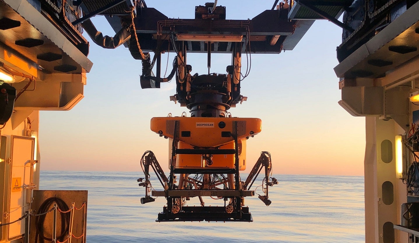 DeepOcean receives subsea services contract in Senegal