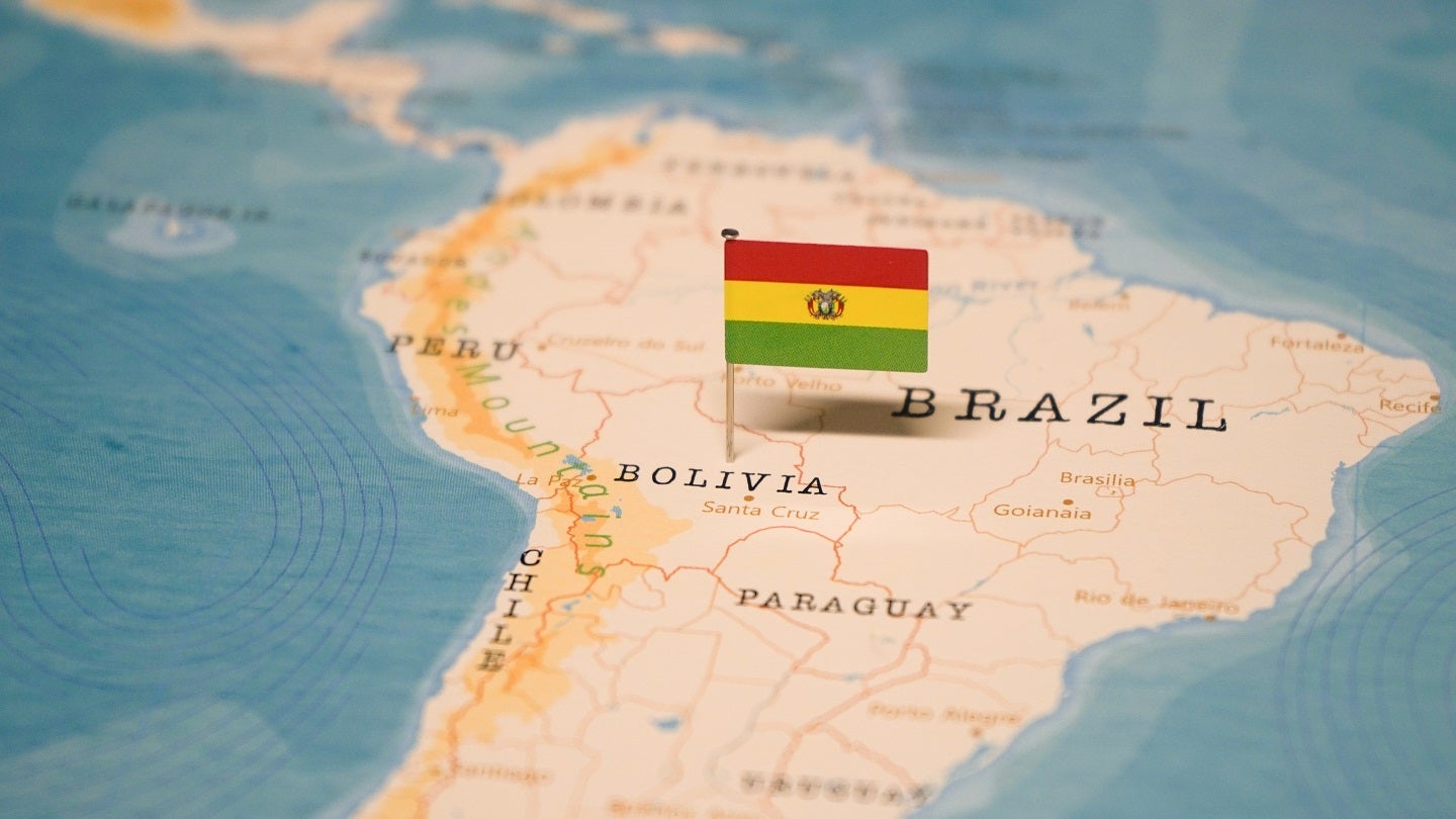 Bolivia announces discovery of biggest natural gas reserve