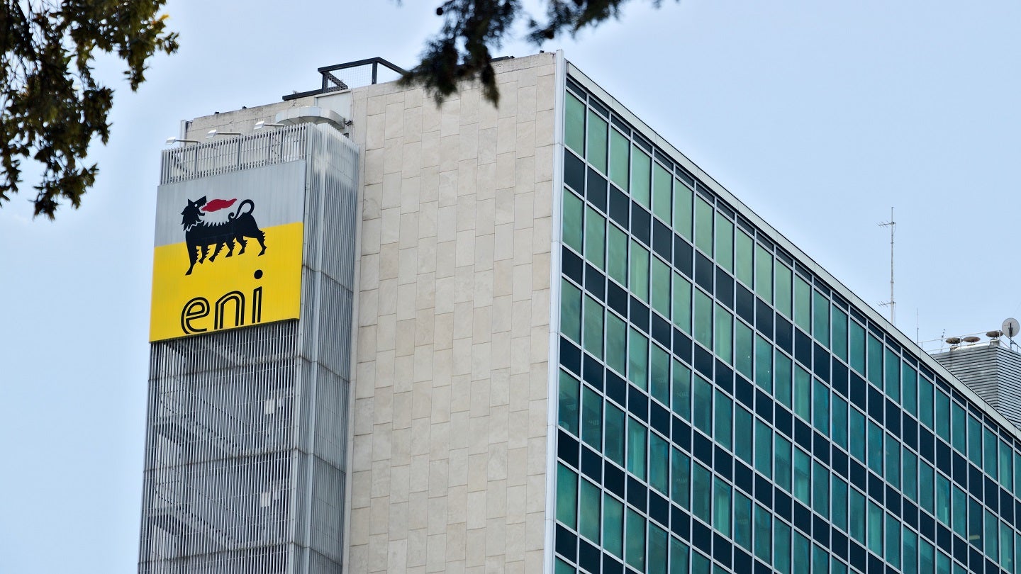 Eni receives final consent from regulator for sale of Nigerian unit