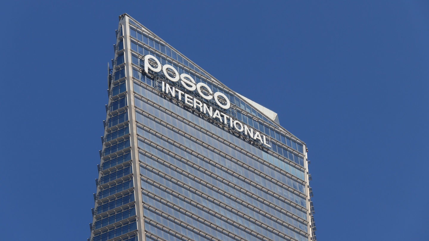 POSCO International launches first non-state LNG terminal