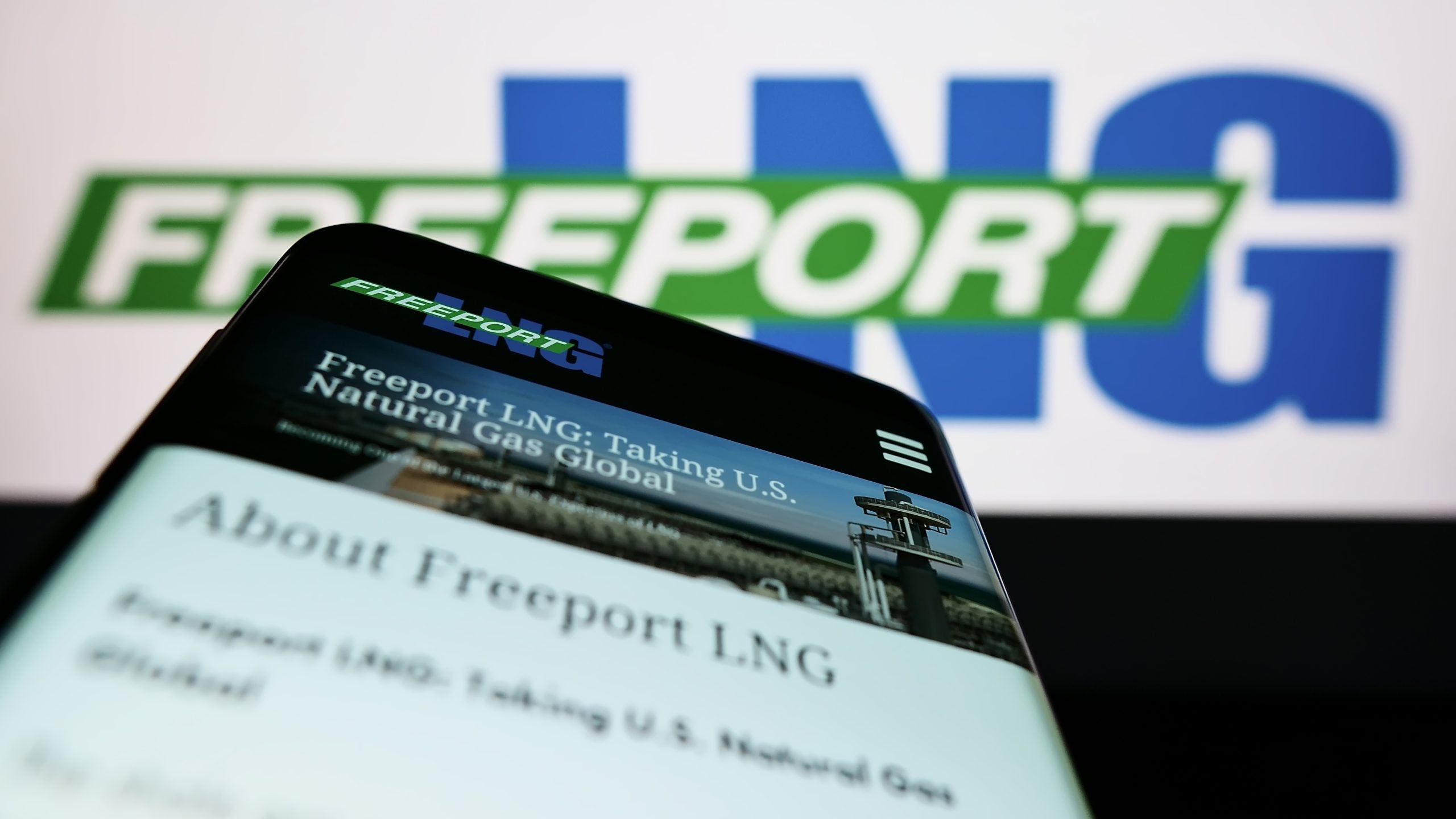 Freeport LNG readies return to full production after Hurricane Beryl ...