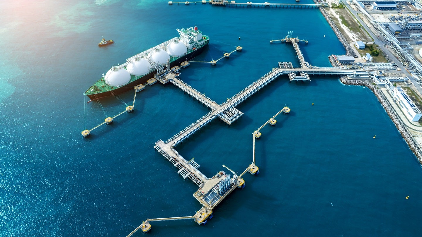 Crown LNG plans new UK terminal to enhance energy security