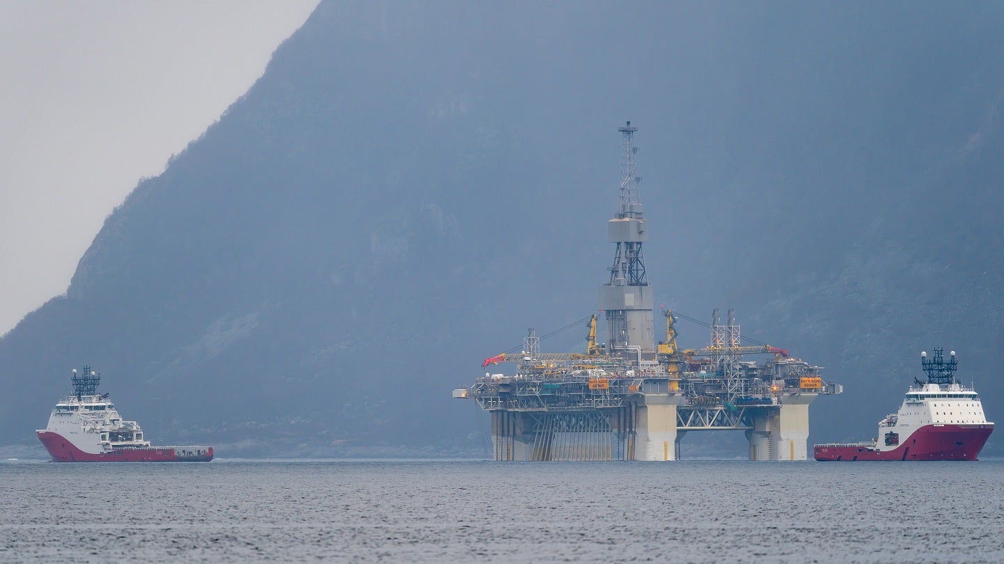 Equinor and partners discover oil&gas at Gudrun field in North Sea